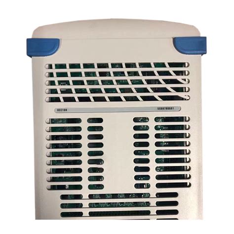 New In Stock Emerson Controller Module 5x00790g01 Advantch Input Output Module