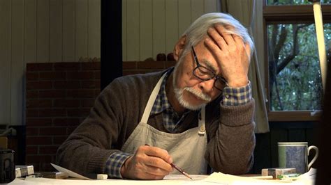 میازاکی نزدیک بود استودیو جیبلی را ورشکسته کند مجله بازار