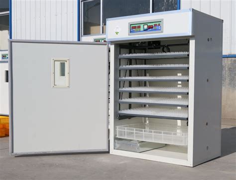 Commercial Poultry Egg Incubators For Hatching Eggs China Incubator