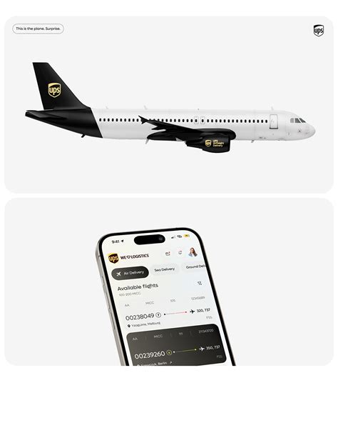 UPS TMS Platform SaaS UI UX Design Behance