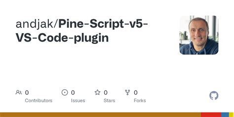 Github Andjakpine Script V5 Vs Code Plugin · Github