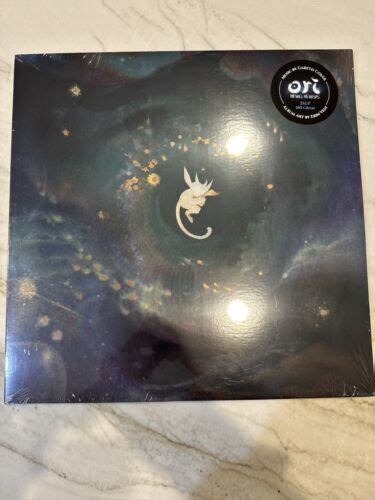 Ori And The Will Of The Wisps 2xlp Iam8bit Vinyl Record Sealed Brand