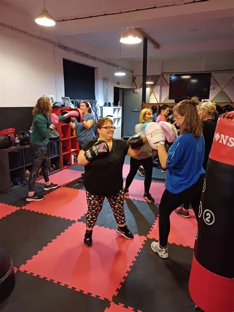 Rob Steele On Linkedin Slow And Steady My Boxercise Class Is Now 1112