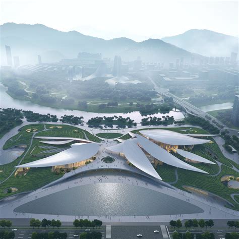 Parametricarchitecture On X Mad Architects Zaha Hadid Zaha Hadid Design