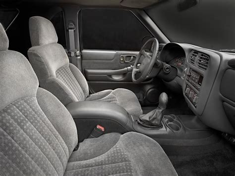 1995 Chevrolet Blazer 3 Doors Specs Performance And Photos Autoevolution