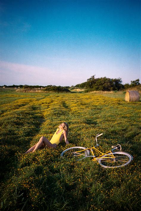 Summer Of A Naked Alexre Part On Behance