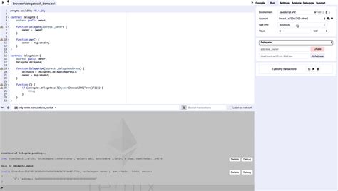 以太坊智能合约安全入门了解一下(上)以太坊智能合约 Fallback Csdn博客 以太坊智能合约安全入门了解一下(上)以太坊智能合约 Fallback Csdn博客