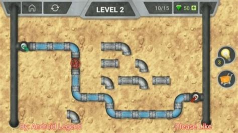 Pipeline Level 2 Hint Answer Solution Android Puzzle Game Master Pipeline Level 2 Hint Answer Solution Android Puzzle Game Master