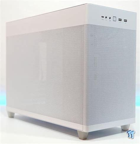 Asus Prime Ap Matx Case Review