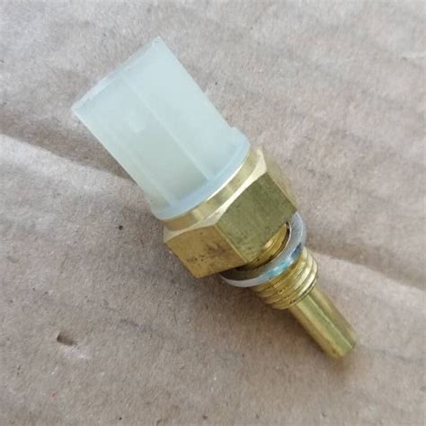 Coolant Water Temperature Sensor For Yamaha Mt03 Mt07 Mt09 Mt10 14 20 Mt25 Mt125 Ebay