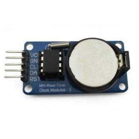 M Dulo De Reloj En Tiempo Real Allnet Duino Rtc Ds