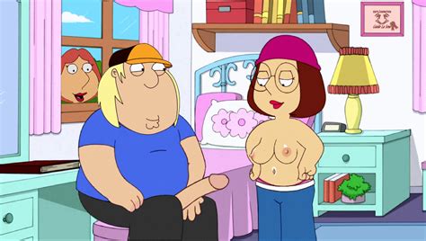 Post 3101059 Animated Chris Griffin Family Guy Guido L Meg Griffin