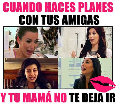 Memes Cuando Tu Mama