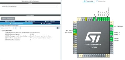 STM SD Card With FatFs Stm World Wiki