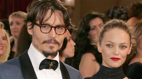Johnny Depp Llamó A Vanessa Paradis P Ta Extorsionadora En Un Mensaje