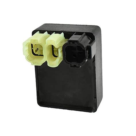 Black Cdi Unit For Honda Activa Het 110 Kwpg At Best Price In Faridabad