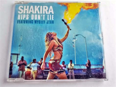 Shakira Hips Dont Lie Album