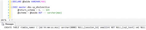 Sql Server Utilizando A Sp Whoisactive Para Identificar Locks Blocks