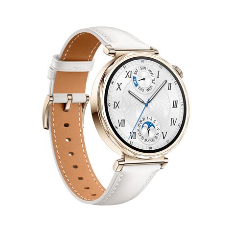 สมาร์ทวอทช์ Huawei Watch Gt5 White