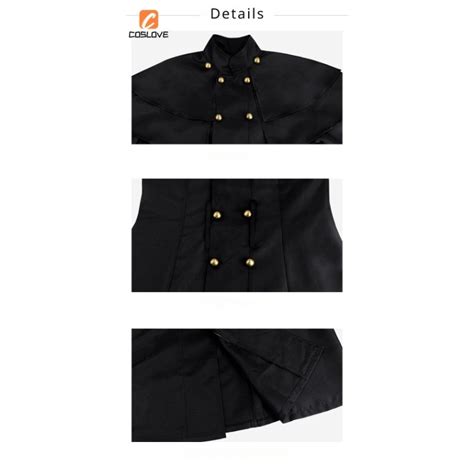 Classic Plague Doctor Cosplay Full Set Costume Suit For Woman Long Sleeves Dress Middle Ages