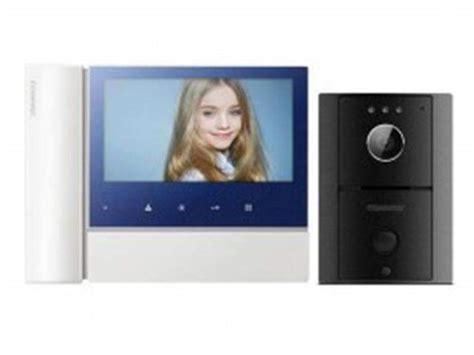 Commax Cdv 70n 7 Led Touch Button Kit Plus Drc 4l Gate Station Rsec