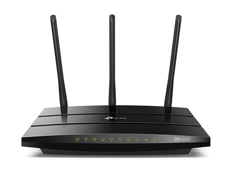 Archer C1200 AC1200 Wireless Dual Band Gigabit Router TP Link