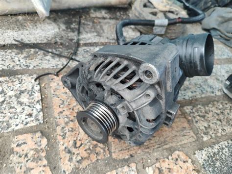 Bmw E39 525tds Alternator