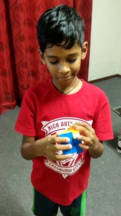 Rubiks Cube Solving Youtubeshorts Youtube Rubikscube Rubikcubesolve Youtube