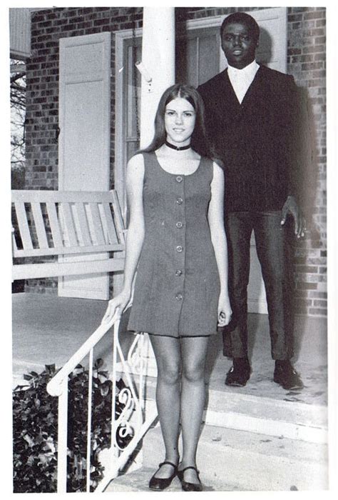 Blogger 1960s High School Fashion 1960s College Fashion Black 1960s