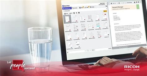 Ricoh Belgium On Linkedin Letpeoplesucceed Lps Docuware