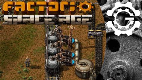 Factorio 20 Space Age Part 03 Oil Begins To Flow With Nowhere To Go Youtube Factorio 20 Space Age Part 03 Oil Begins To Flow With Nowhere To Go Youtube