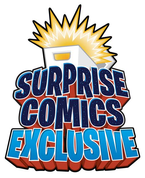 Collections Surprise Comics