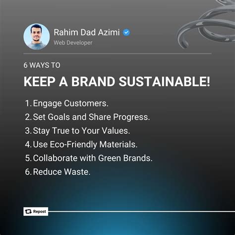 rahim dad azimi on linkedin rdazimi sustainability friendlybrand