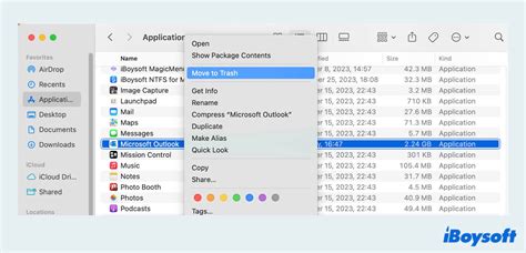 How To Uninstall Outlook On Mac Completely [step By Step]