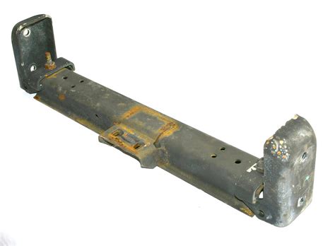 Transmission Crossmember With Mounting Bracket For 4 Speed 4l80e