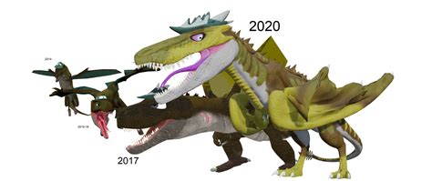 Evoluzione Weegee Weegee Revolution Wiki Mario Amino