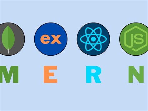 mern stack node js react mongodb and express for web app development upwork