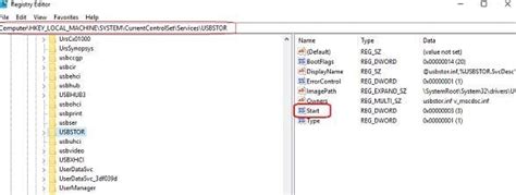 Methods To Enable Or Disable USB Drives Or Ports In Windows