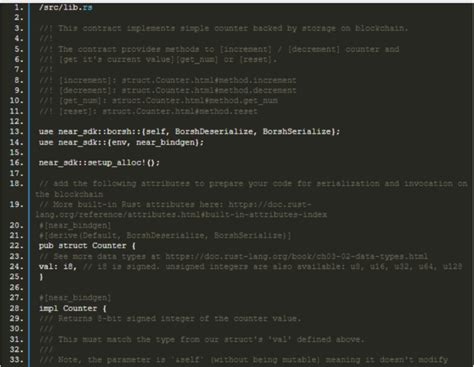 How To Deploy Smart Contract On Near Protocol Rejolut