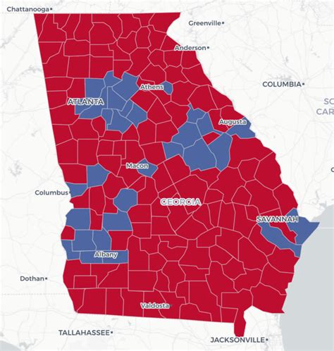 Ga Run Offs A Rebuke Of The Southern Strategy Stumpd Politics