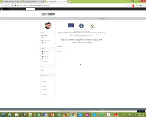 gui some minor issues to improve chamilo experience · issue 2559 · chamilo chamilo lms · github