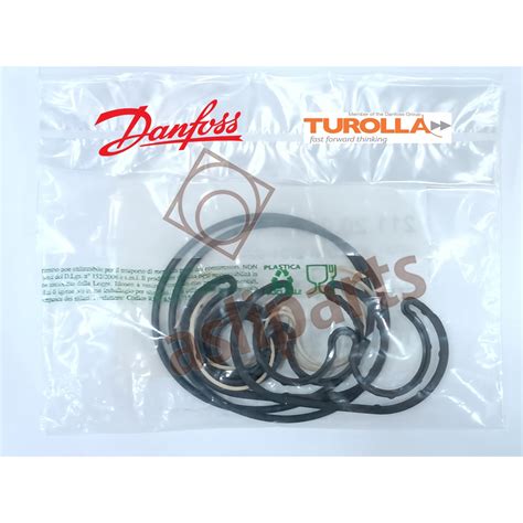 Danfoss Turolla Seal Kit Snp2 01 02 0 Shopee Malaysia