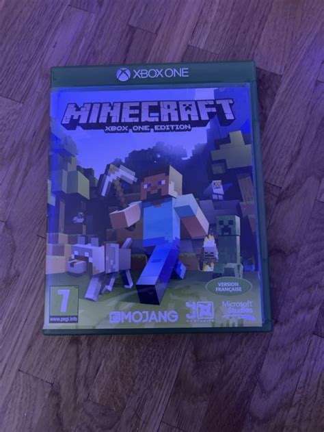 Minecraft Xbox One Edition Kaufen Auf Ricardo