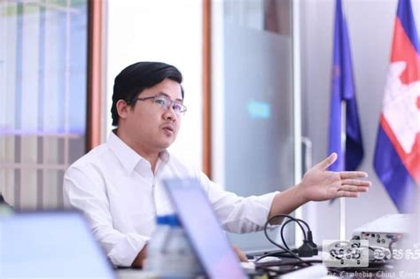 លោក កាំង តុងងី៖ការផ្តល់កម្ចីដល់វិស័យsmeគឺជាគោលដៅយុទ្ធសាស្រ្តស្តារសេដ្ឋកិច្ចកម្ពុជា សុីសុីថាមស៍