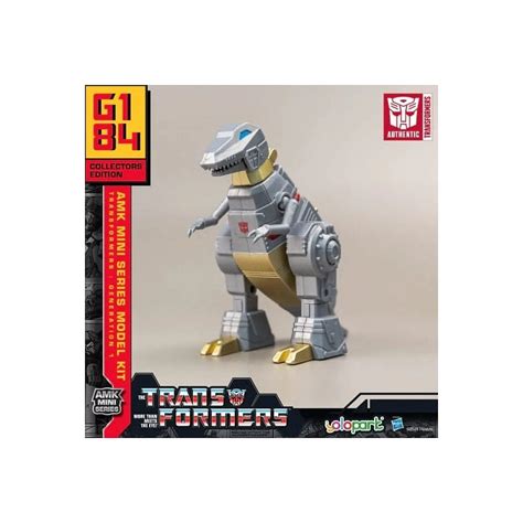 Transformers Generation One Figurine Plastic Model Kit Amk Mini