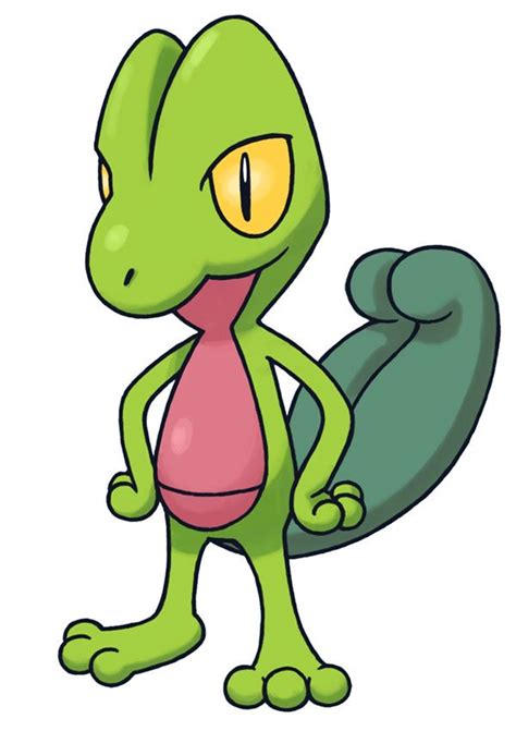 Treecko Art Pokémon Mystery Dungeon Blue Rescue Team Art Gallery Pokemon art Pokemon