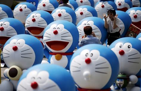 Us Regulator Sounds Alarm Over Doraemon Toy Magnets After Seven Deaths