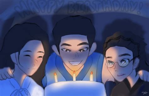 Birthday Digital Art⭒ Digital Art Art Birthday