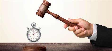 Statutes Of Limitations Balancing Justice And Finality