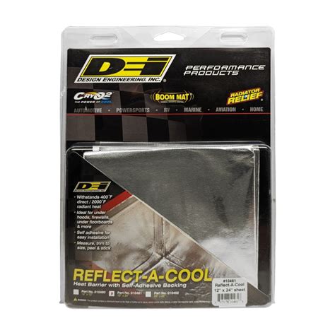 Dei Reflect A Cool 12in X 24in Sheet Bimmernetwork